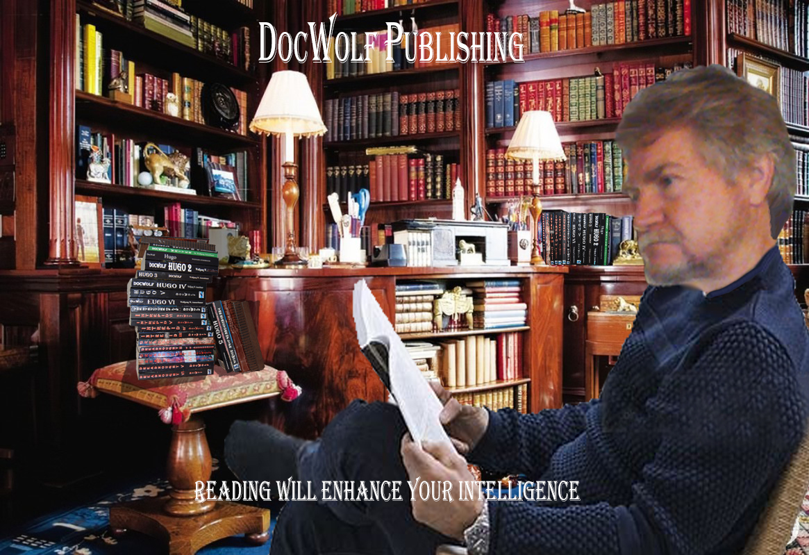 DocWolf Publishing – Published books by DocWolf